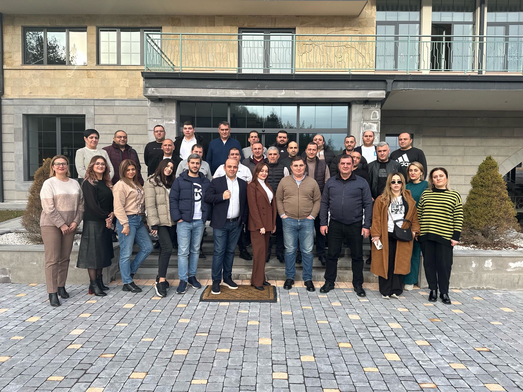 One new postage stamp dedicated to the theme “Prominent Armenians ...