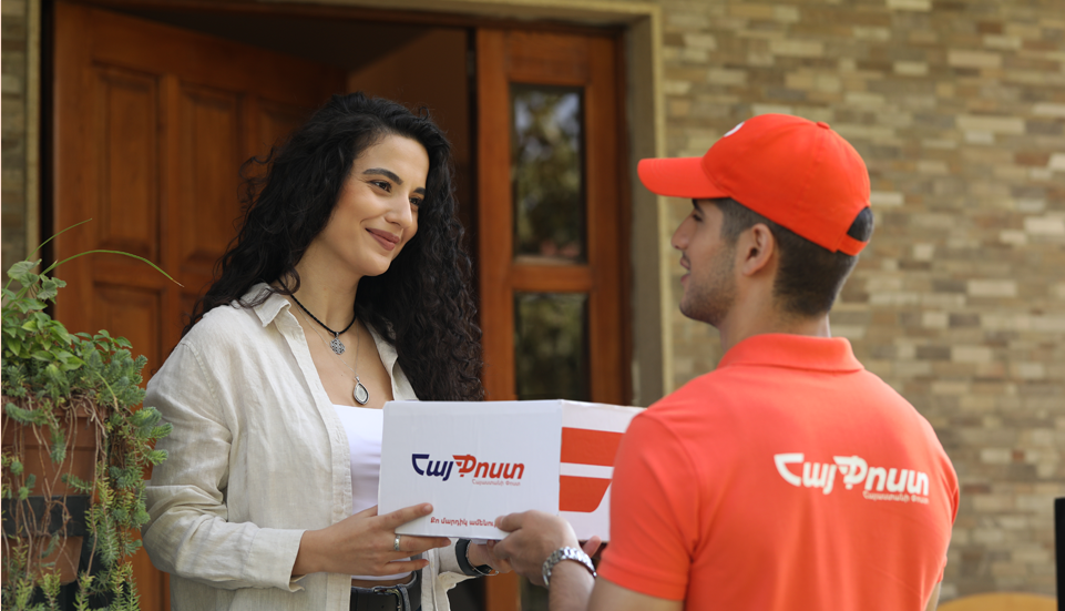 Brand guidelines | Haypost