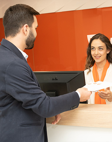 National Postal Operator | Haypost